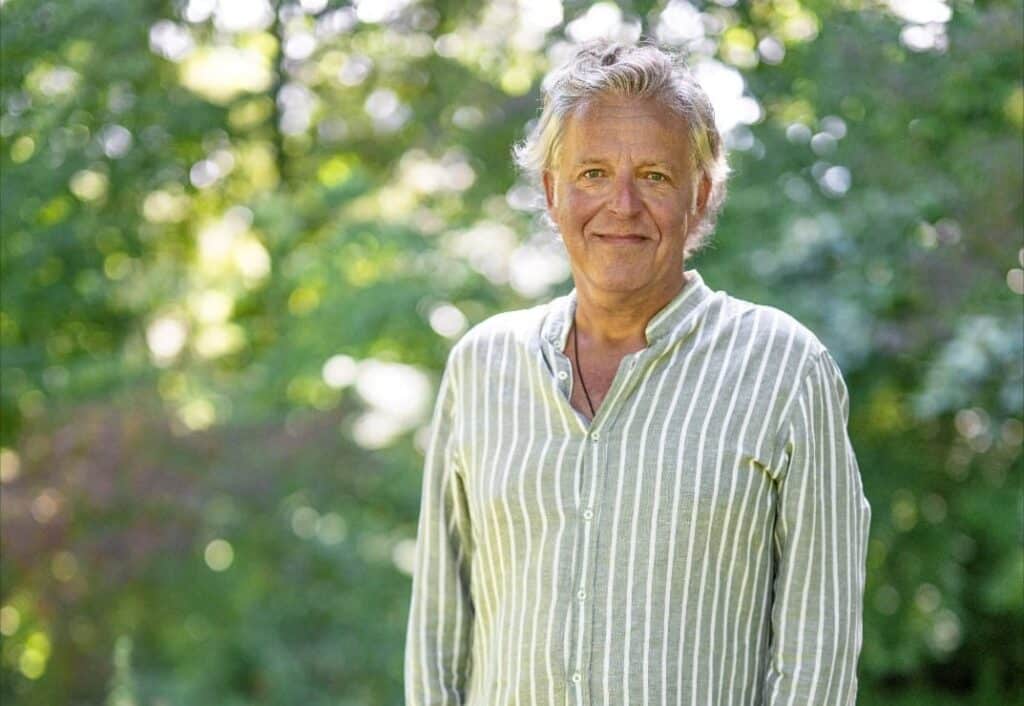 MooiHeel team - Johan Blom & Riet Lanting